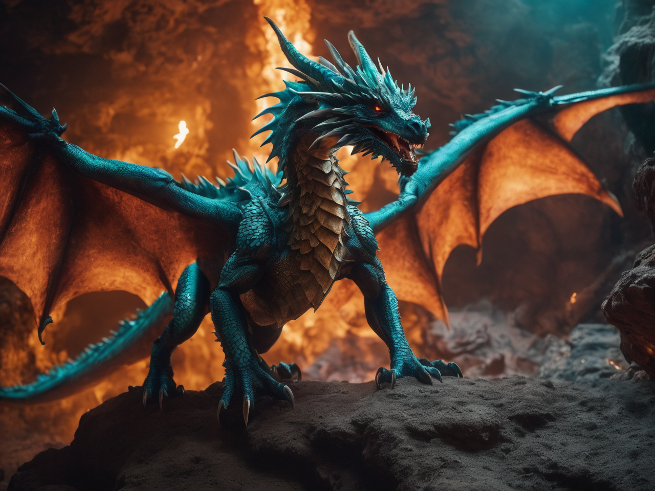 Beljuril Dragons: a Rare and Reclusive Fact File