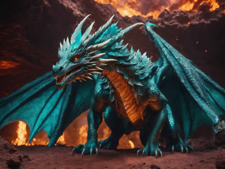 Gem Dragons - Everything Dragon