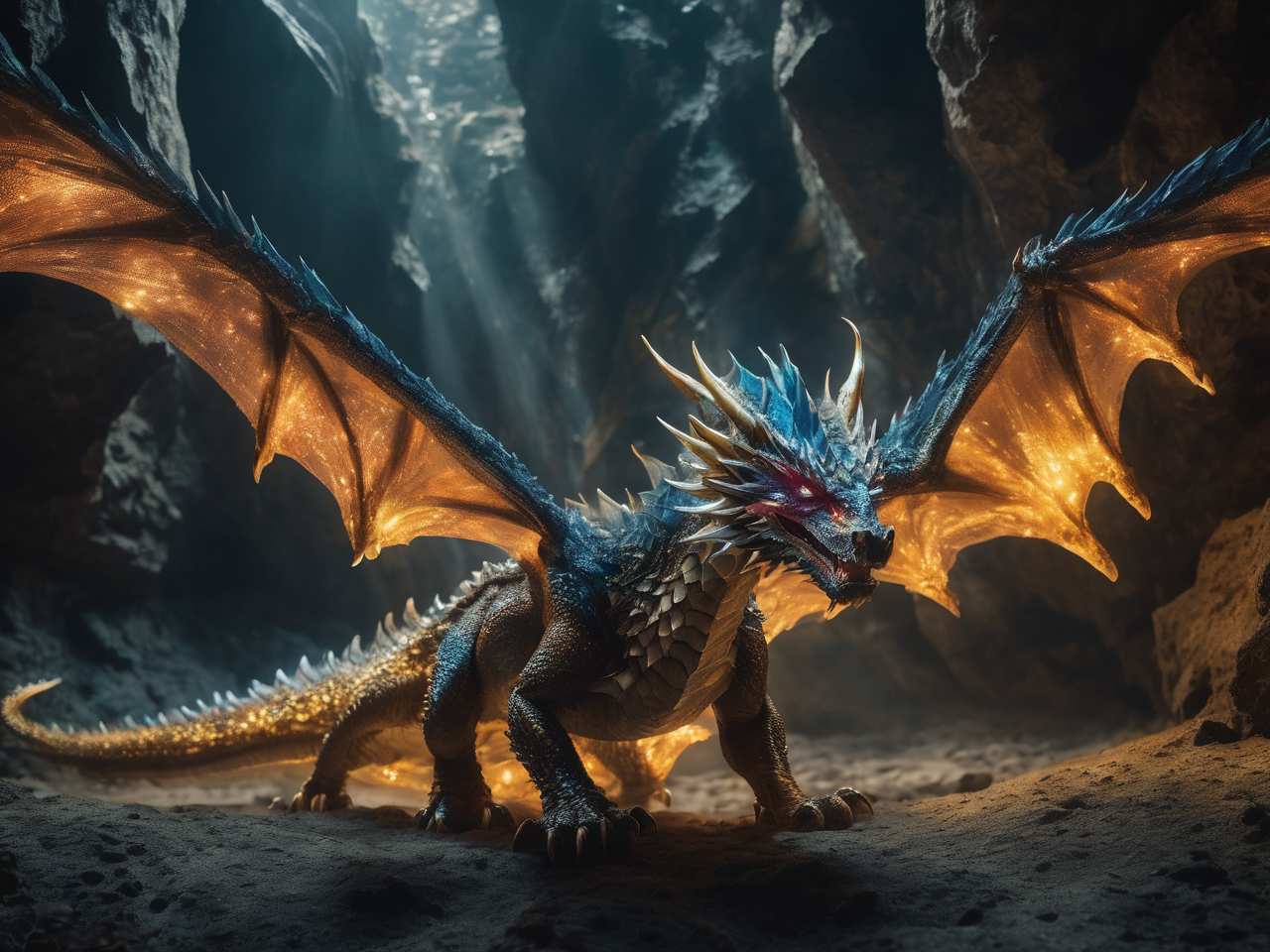 Gem Dragons - Everything Dragon