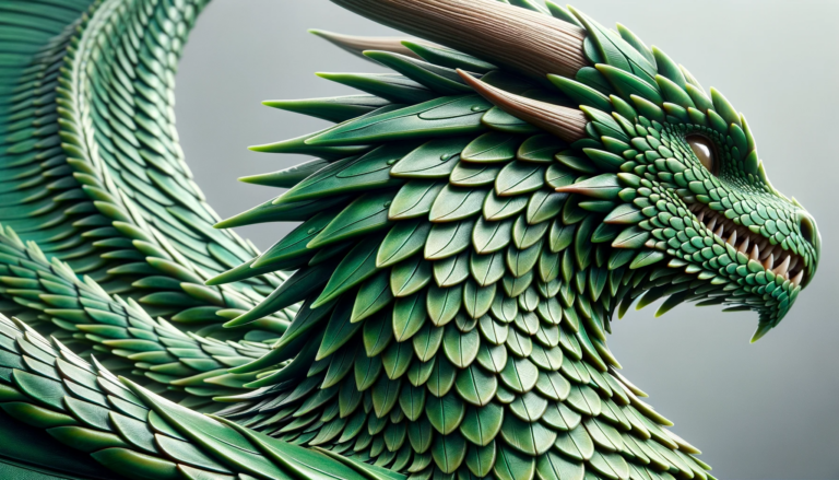 Dragon Scales: Exploring the Strength and Function