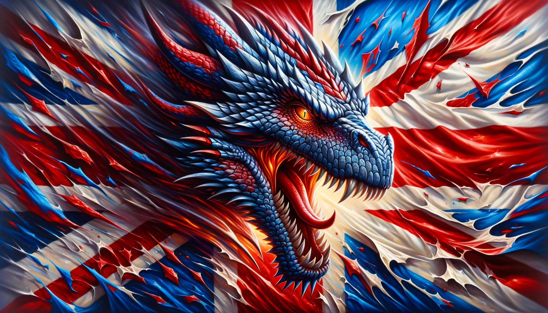 Dragons in British History: Legends, Myths, and Mysteries