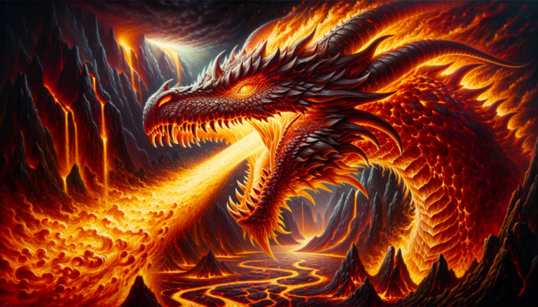 Elemental Dragons - Everything Dragon