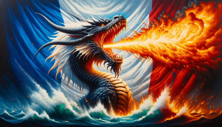 French Dragons: Dragons in French Folklore