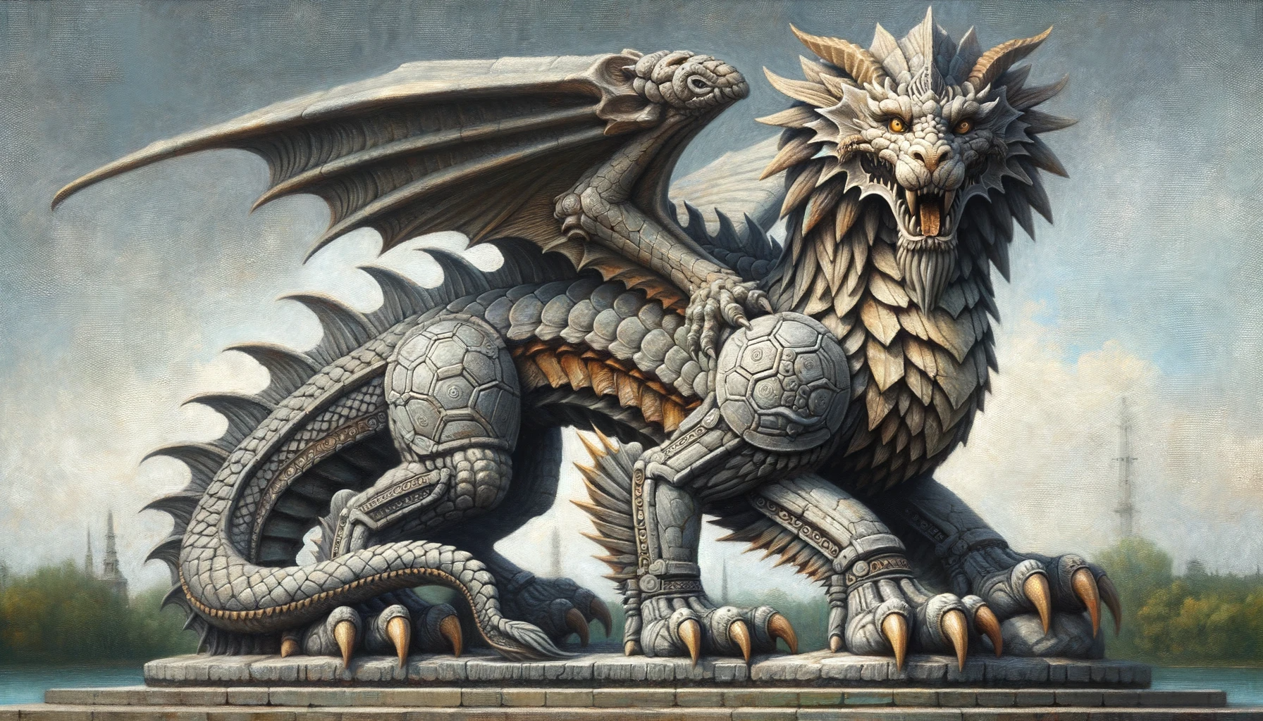 French Dragons: Dragons in French Folklore