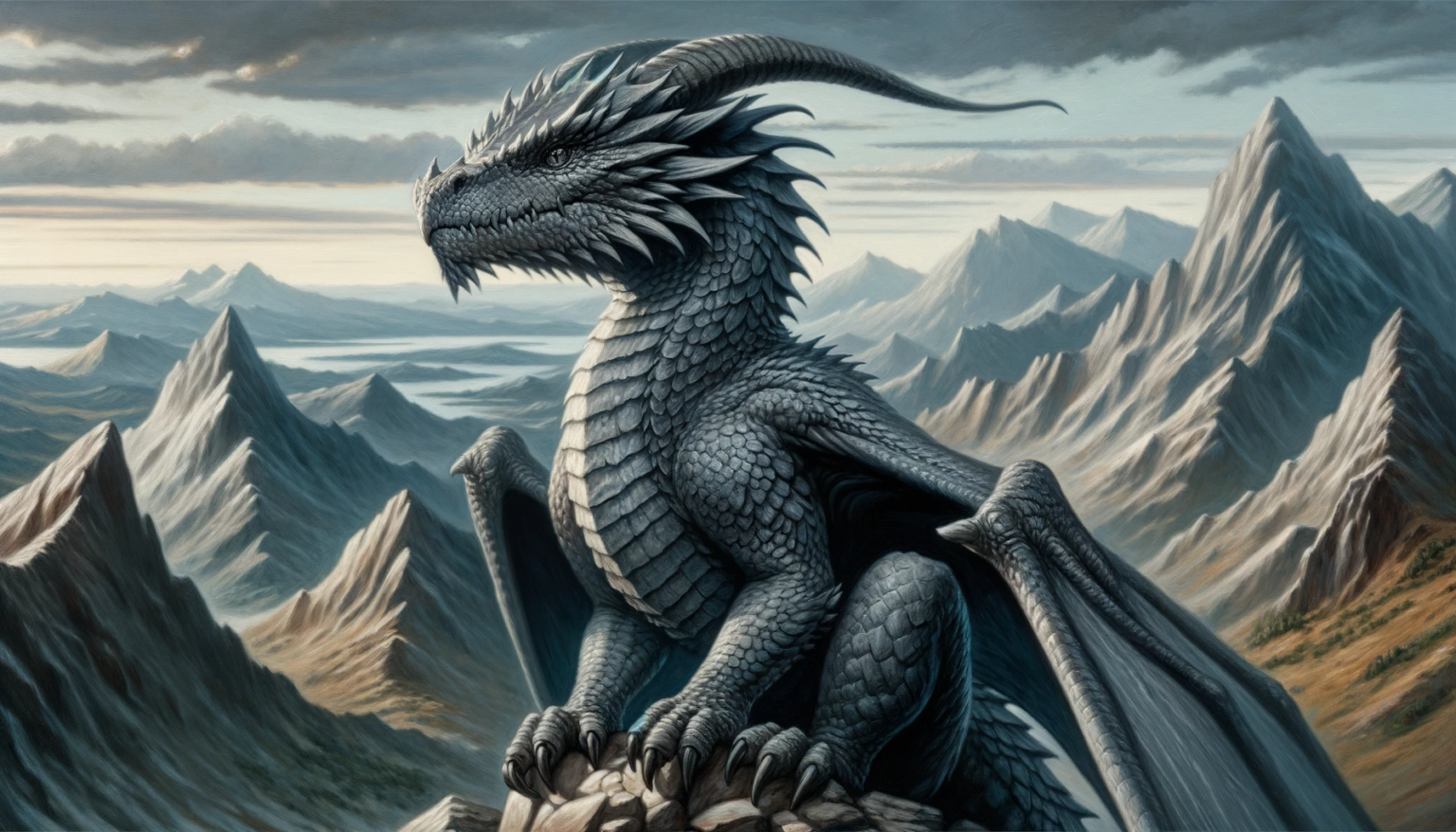 Grey Dragons: a Rapacious and Violent Fact File