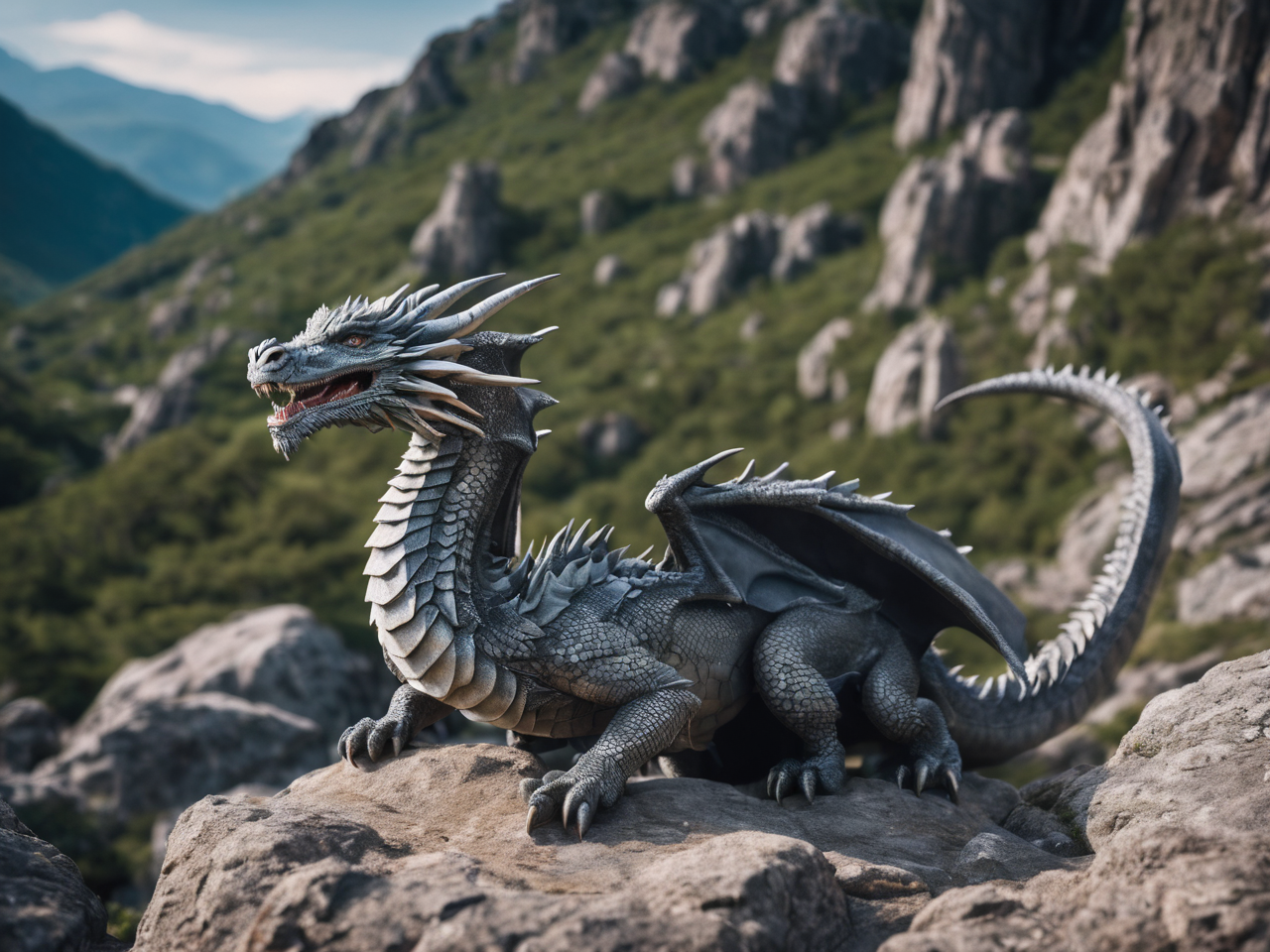 Chromatic Dragons - Everything Dragon