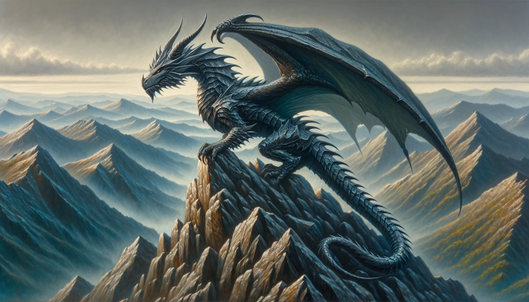 Iron Dragons: A Powerful and Resilient Fact File