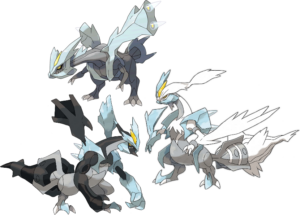 The Tao Trio of Unova: Zekrom, Reshiram, and Kyurem