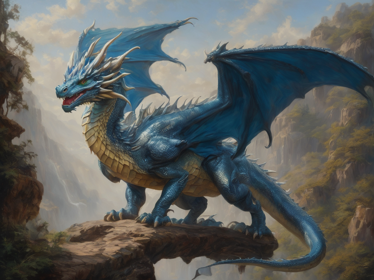 Mercury Dragons: An Unpredictable and Capricious Fact File