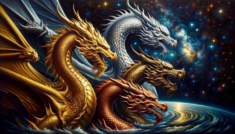 Dragon Species - Exploring Different Types of Dragon