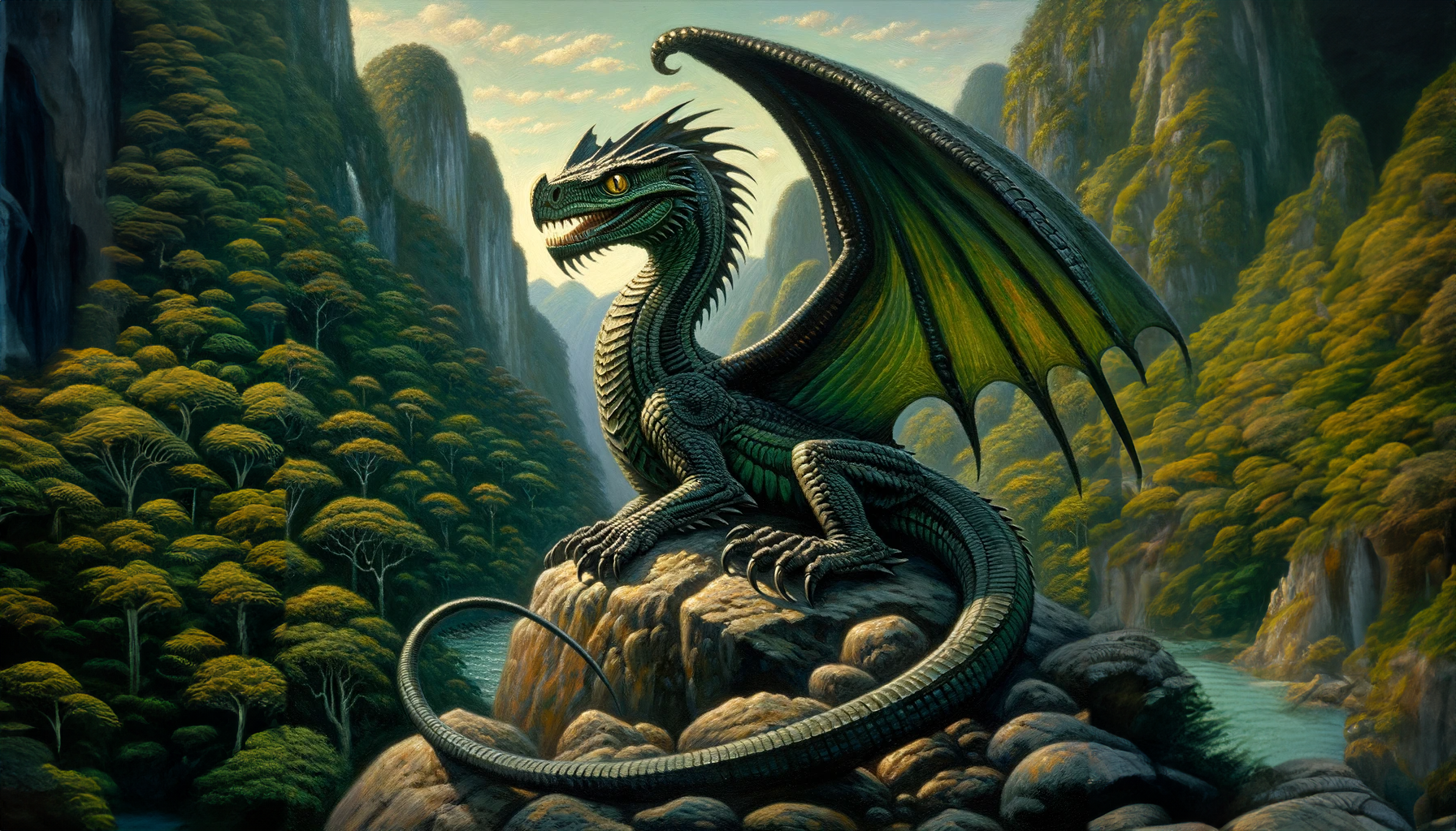 Harry Potter Dragons: 10 Dragons from the Wizarding World