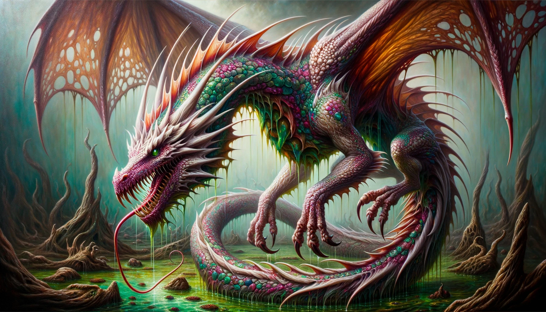 Elemental Dragons - Everything Dragon