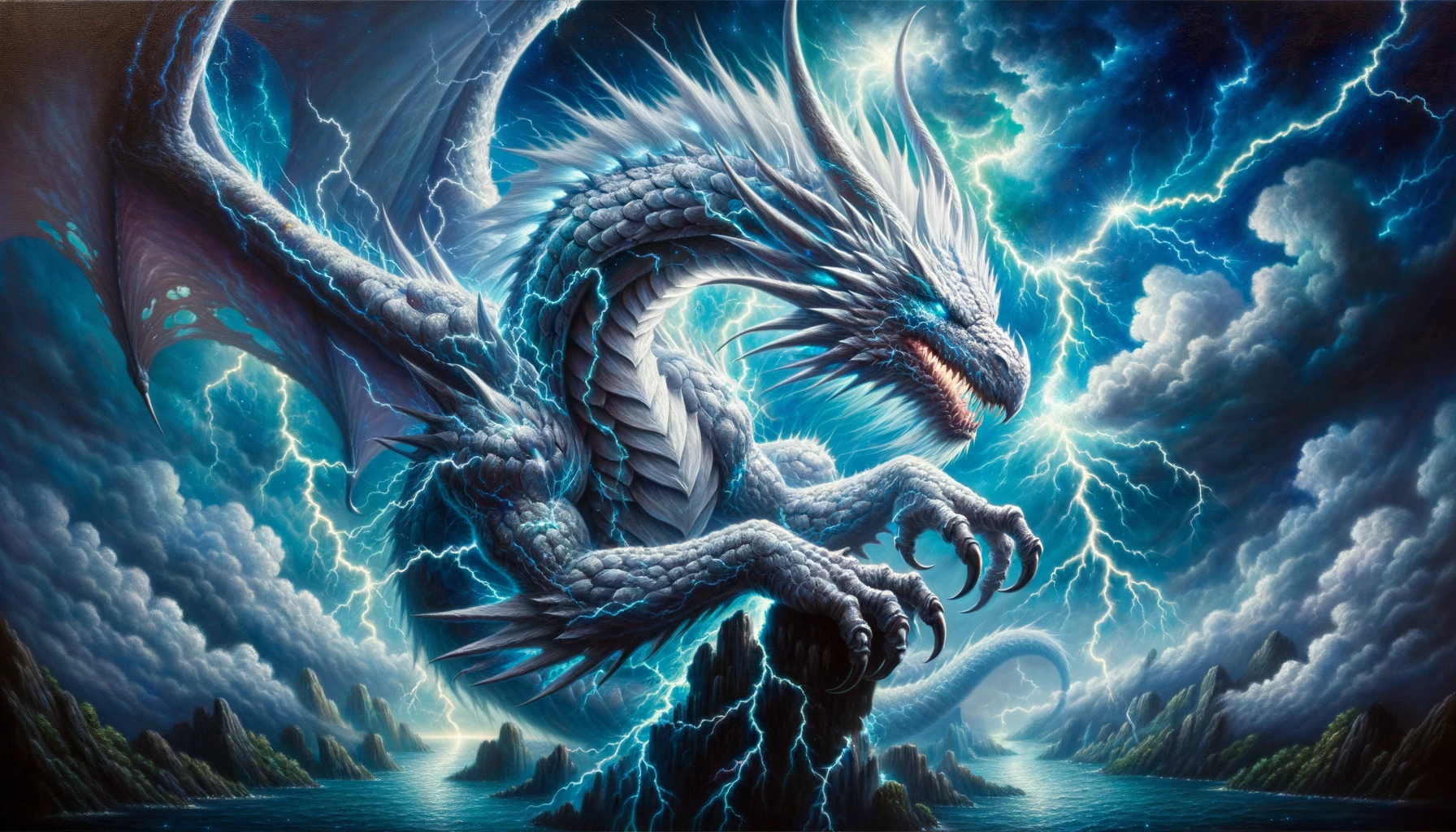 Elemental Dragons - Everything Dragon