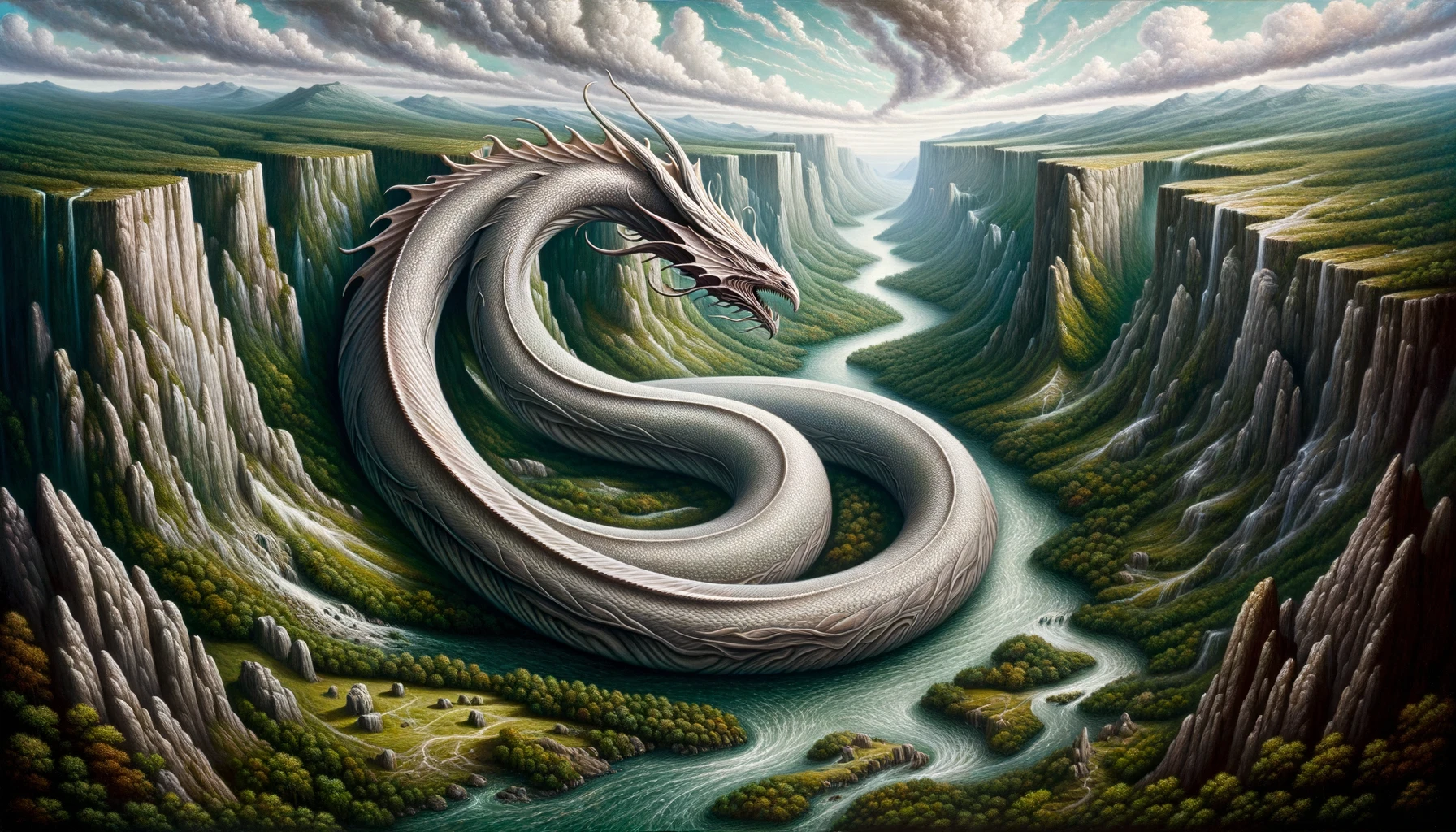 Wyrm Dragon: Unveiling the Enigmatic and Mythical Marvel