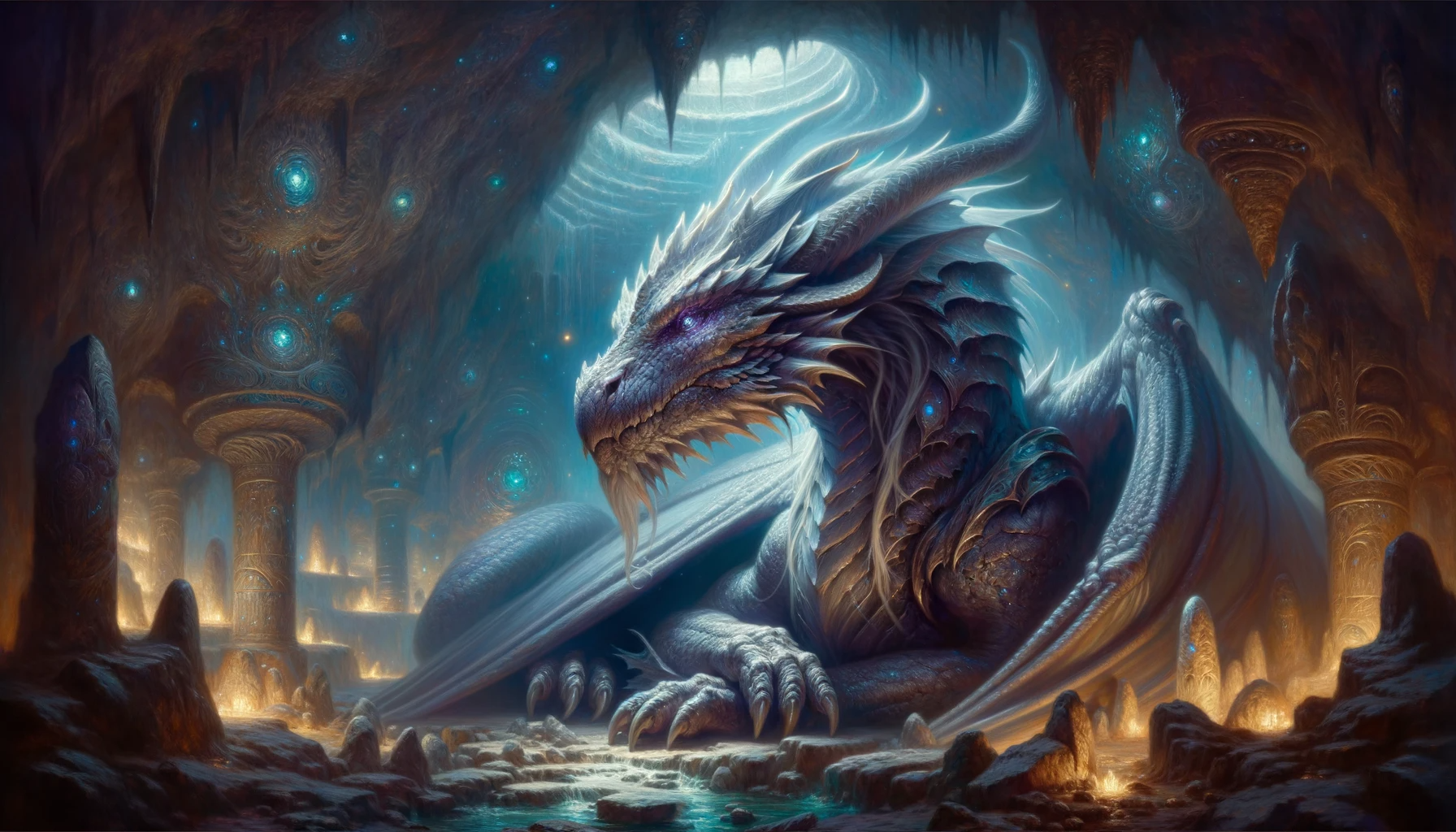 Fan Fiction: Aerious – The Dragon that Saved Humanity