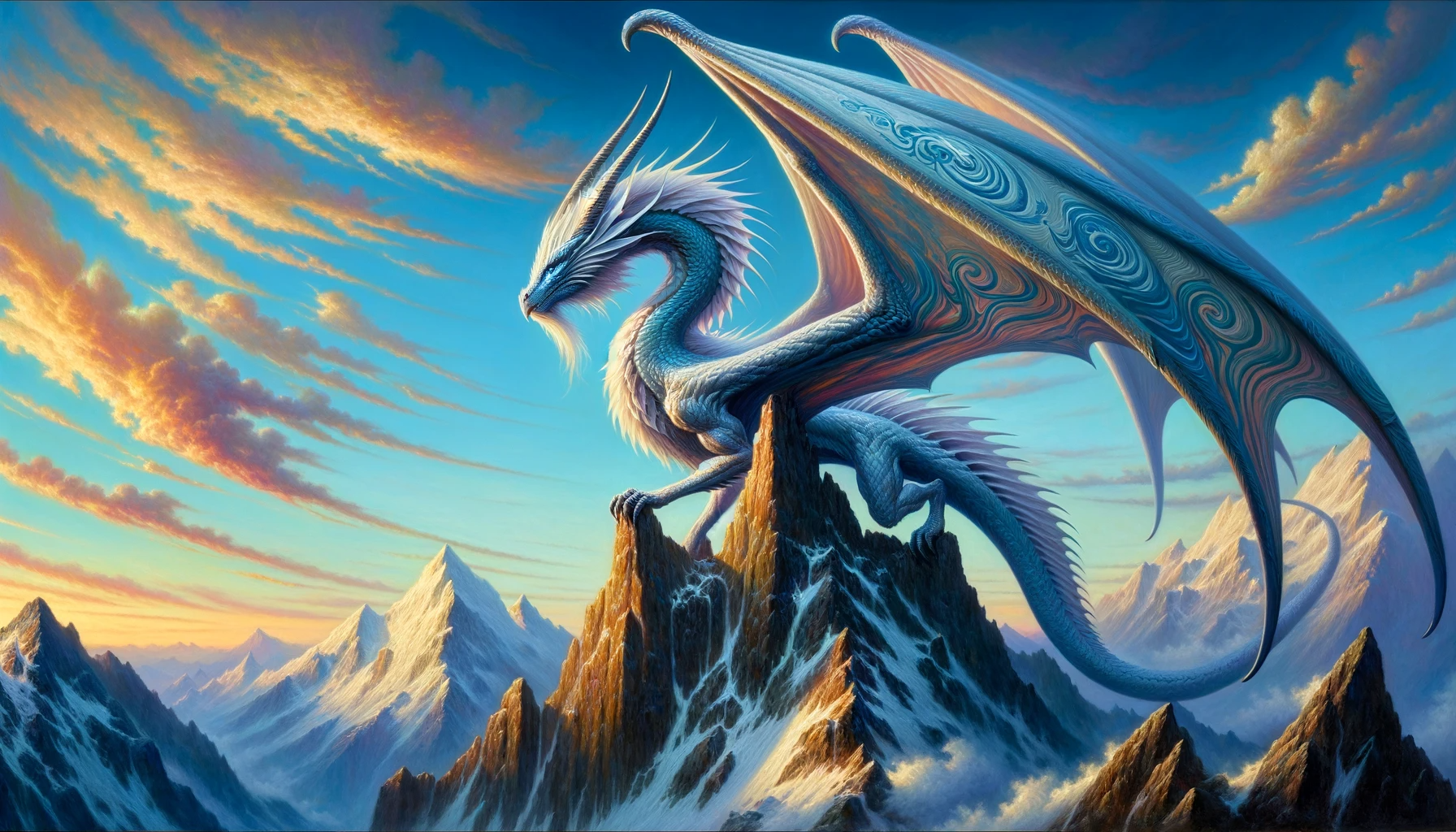 Air Dragons (Sky Dragons): An Ethereal Fact File