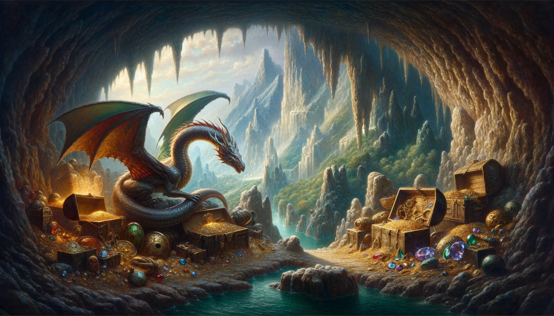 Drake Dragon: The Mythical and Fascinating Legend