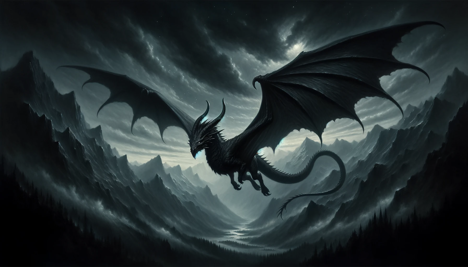 Shadow Dragons: a Dark and Malevolent Fact File