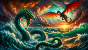 Dragons in Mythology: Powerful and Mythical Beasts of Legend