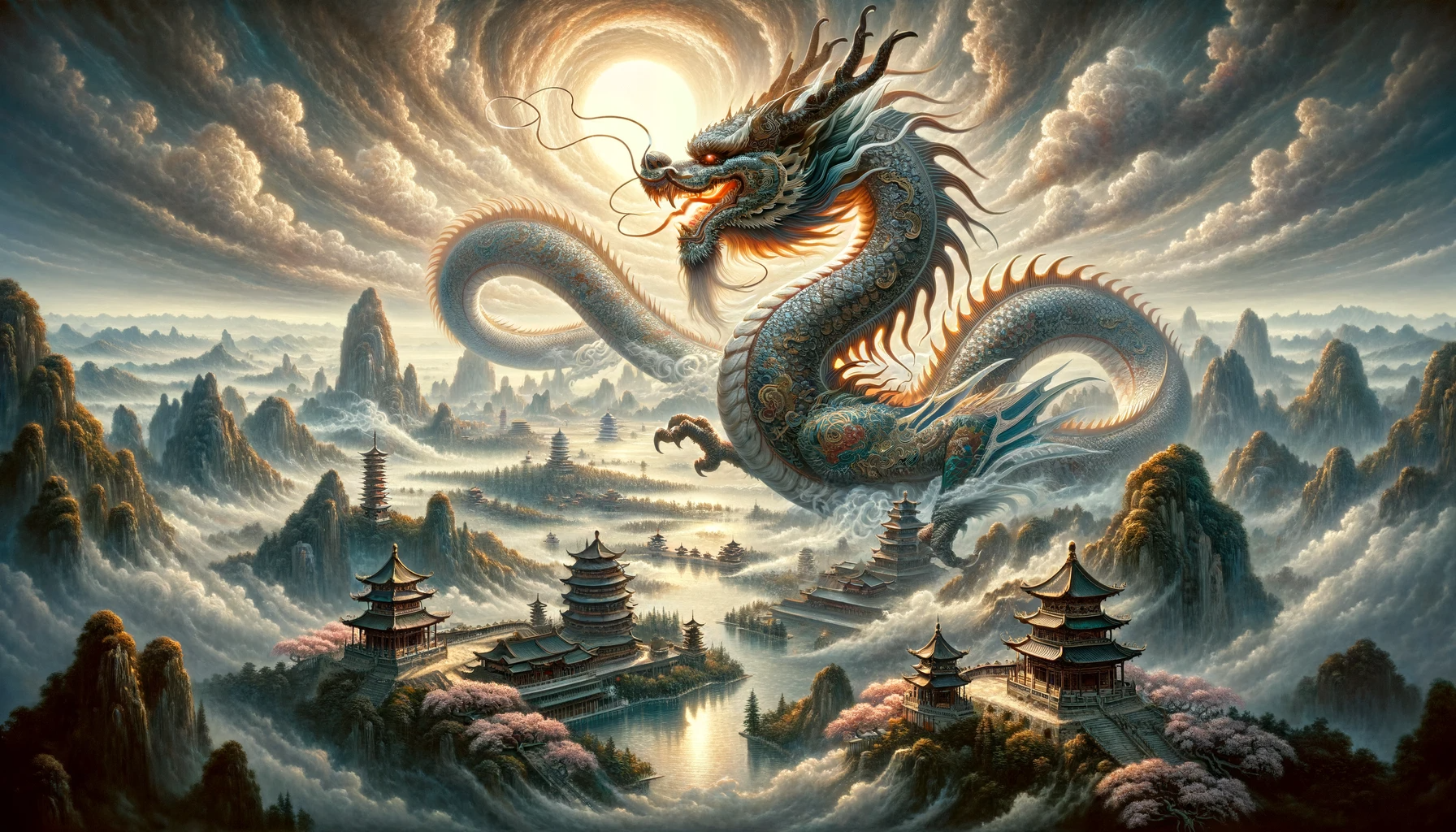 The Year of the Dragon 2024: A Time of Renewal and Power