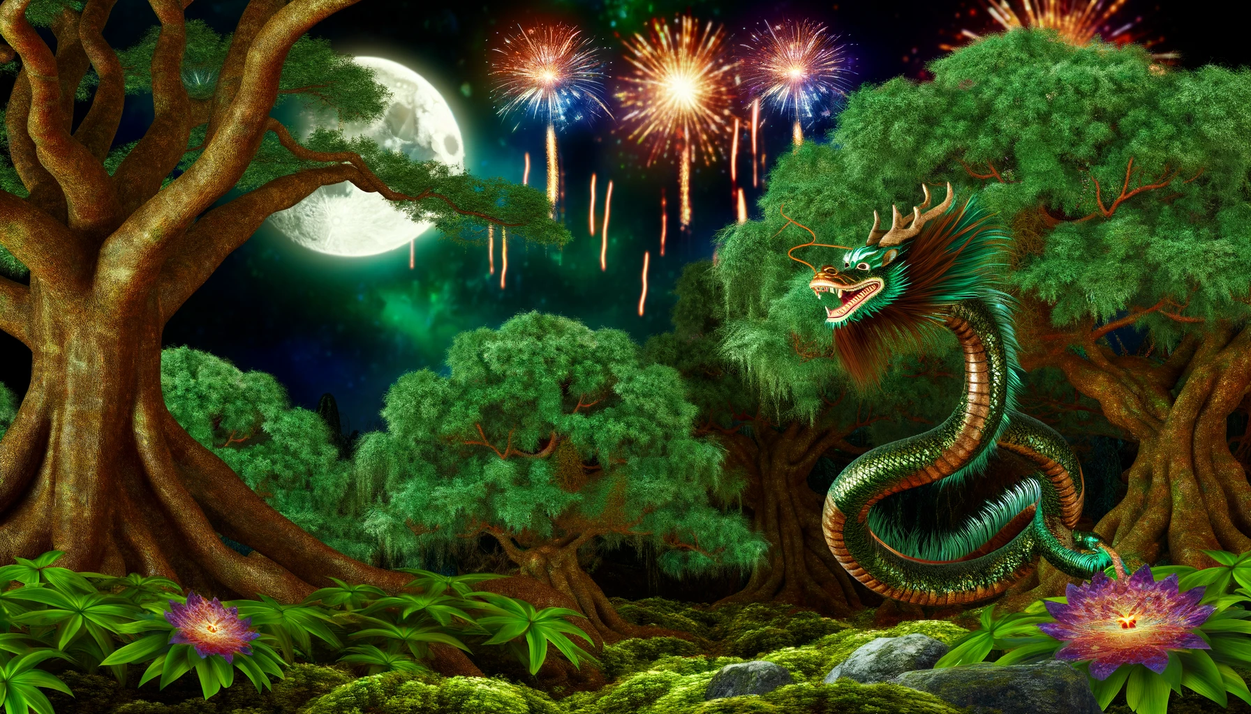 Happy Chinese New Year of the Dragon! - Everything Dragon