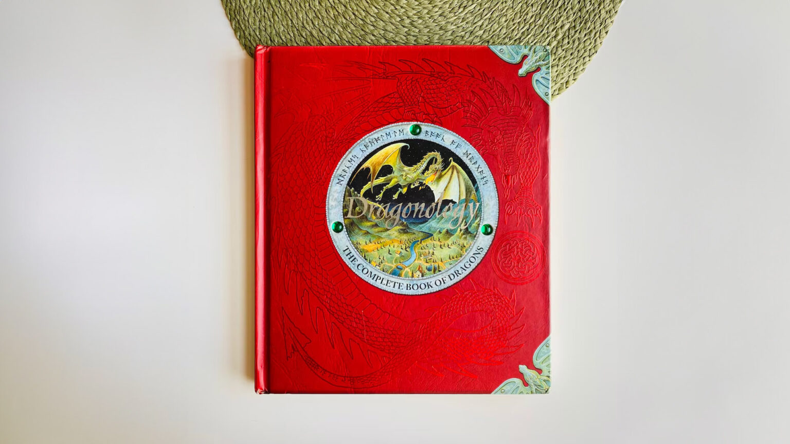 Everything Dragon: Dragon Species, Mythology and Culture